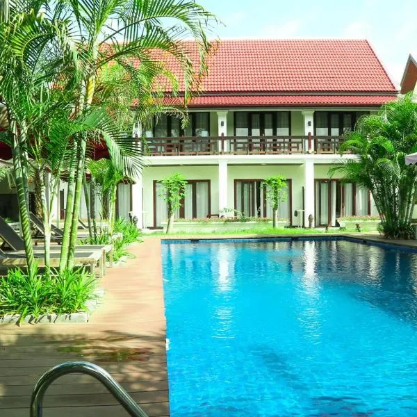 Luang prabang Sunrise Garden Hotel, Laos - 200 reviews, prices | Planet ...