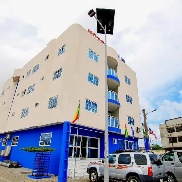 Novotel Cotonou Orisha, Cotonou, Bénin - avis et prix | Planet of Hotels