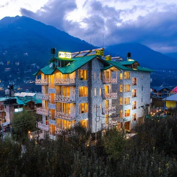 White Musk Resort in Manāli, India - reviews, prices | Planet of Hotels