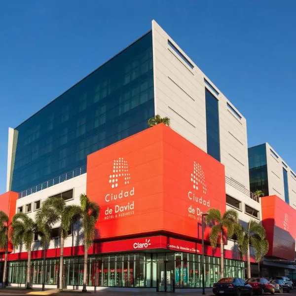 Hotel City Plaza & Suites - David, Panamá - Actualizado 2026: Precios ...