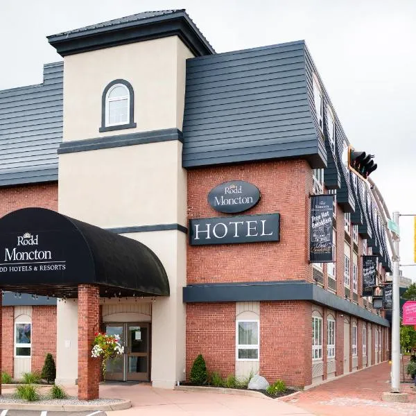 Manoir Highfield - Moncton, Canada - Bijgewerkt in 2025: Hotelprijzen ...