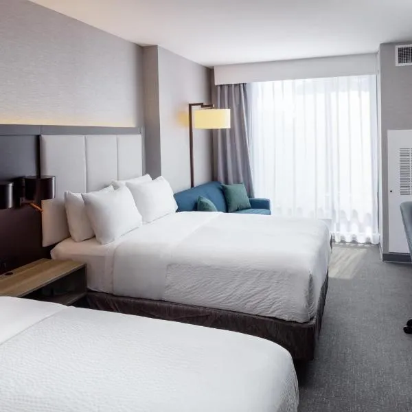 Holiday Inn Washington Capitol-National Mall by IHG - Washington, USA ...