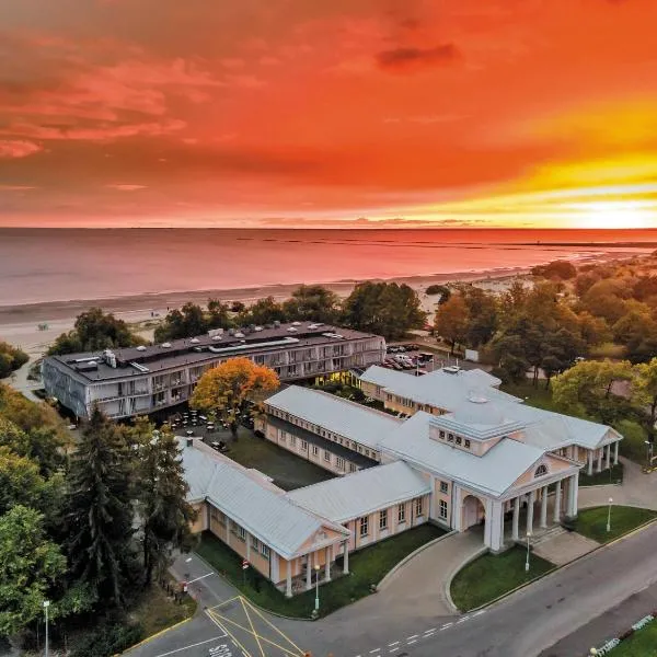 Estonia Resort Hotel & Spa - Pärnu, Estonia - Updated 2026: Hotel ...