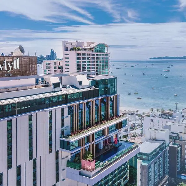 Akara Hotel Pattaya - Pattaya North, Thailand - Updated 2026: Hotel ...