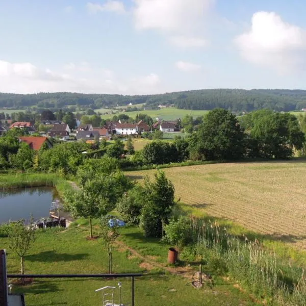 Ferienwohnung Fam Wernicke - Preußisch Oldendorf, Deutschland ...