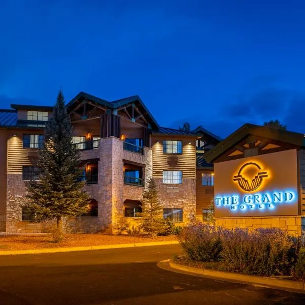 Holiday Inn Resort The Squire at Grand Canyon by IHG - Tusayan, USA ...