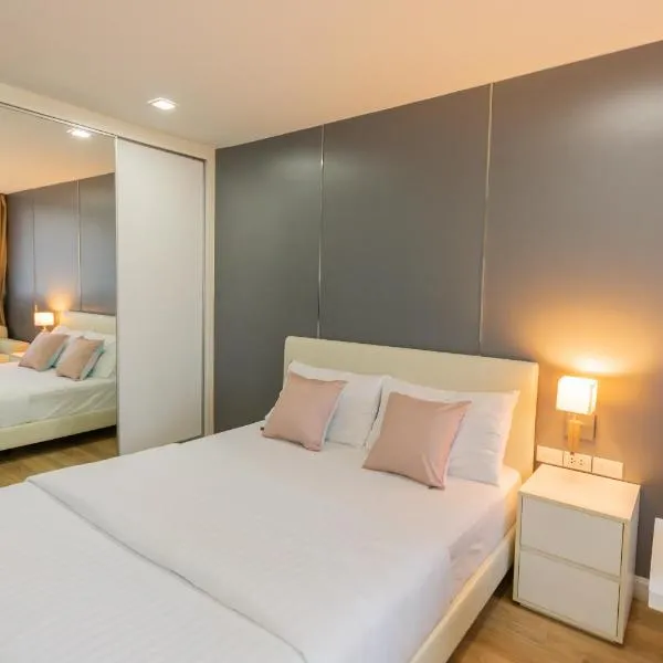Benviar Tonson Residence - Bangkok, Thailand - Updated 2026: Prices and ...