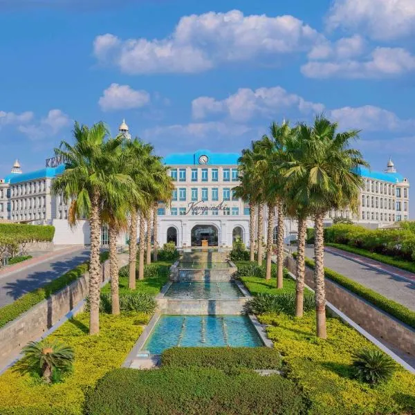 Kempinski Nile Hotel, Cairo - Cairo, Egypt - Updated 2026: Hotel prices ...