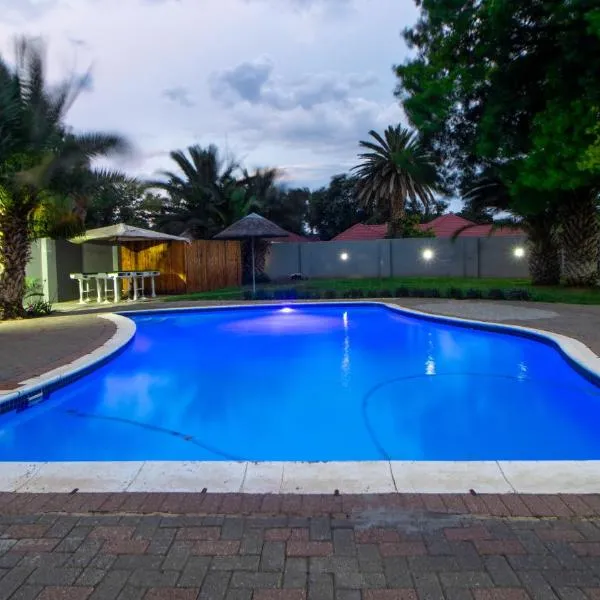 Lodge at nyala in Welkom, South Africa - reviews, prices | Planet of Hotels
