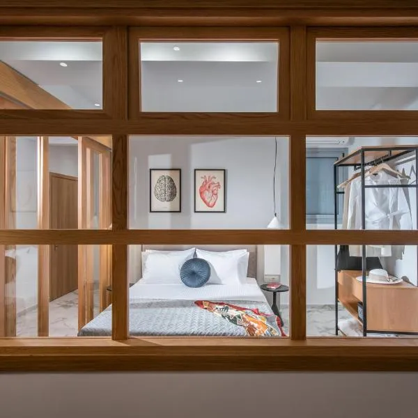 Apartment Chandax by Estia - Iráklio, Görögország árak és vélemények ...