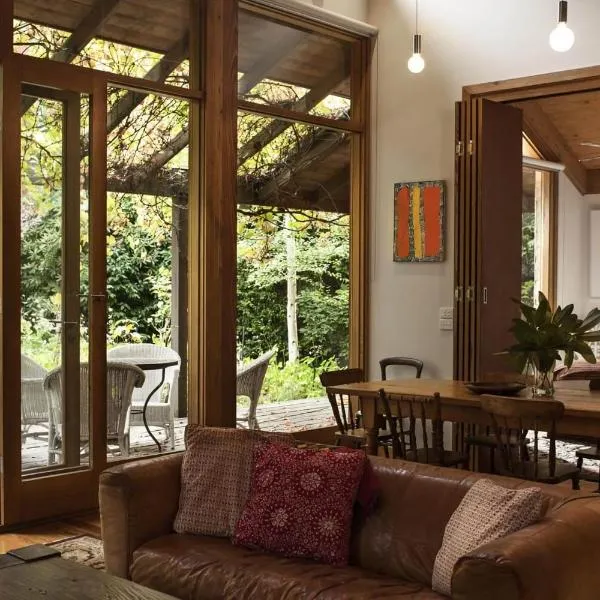 Hardwood House - Daylesford, Australie - Mis à jour en 2025 : Prix et ...