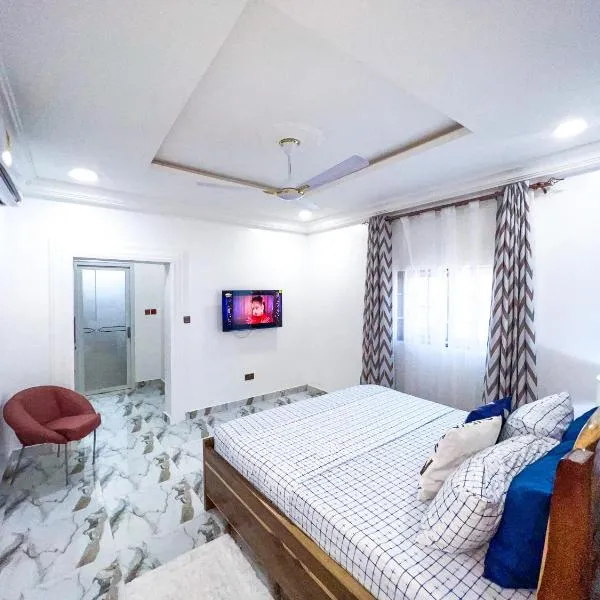 Alisa Hotel Tema, Ghana - reviews, prices | Planet of Hotels