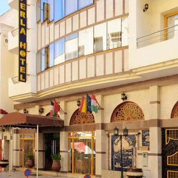 Ibis Fes - Fès, Maroc - Mis à jour en 2025 : Prix des hôtels et avis ...
