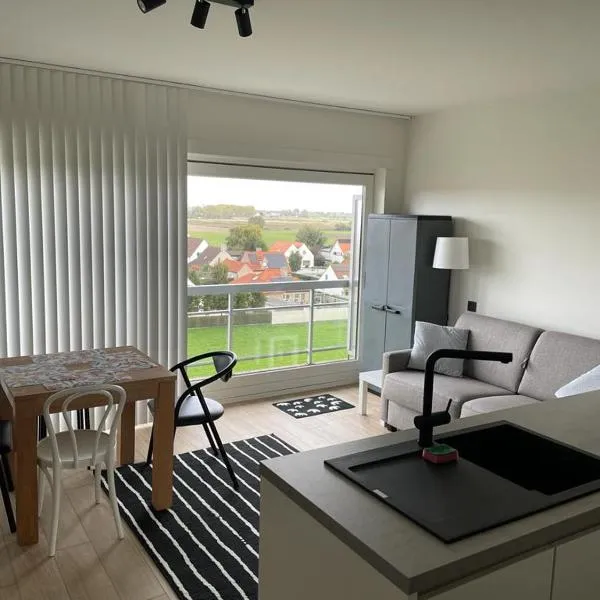 Zee en vakantiehuis met tuin-terras, 10 personen - Knokke-Heist, Belgia ...