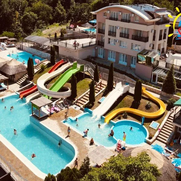 Spa Resort & Hotel Vrnjačke Terme - Vrnjačka Banja, Srbija cene i ...