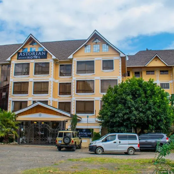 Hylise Hotel in Naivasha, Kenya - reviews, prices | Planet of Hotels
