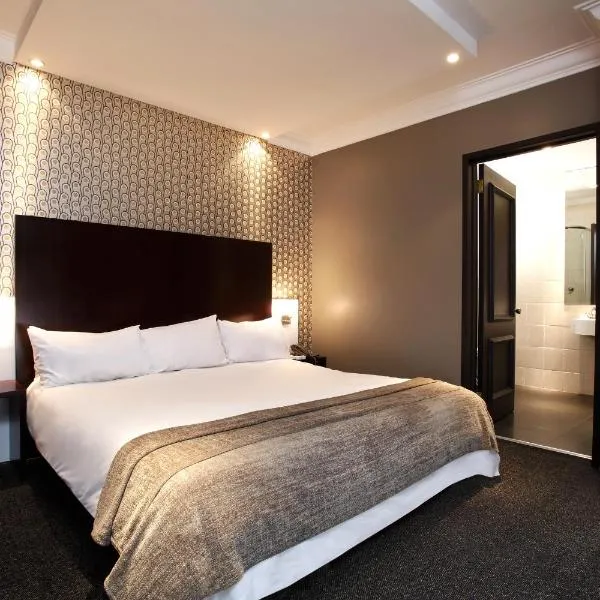 City Lodge Hotel Hatfield, Pretoria, South Africa - reviews, prices ...