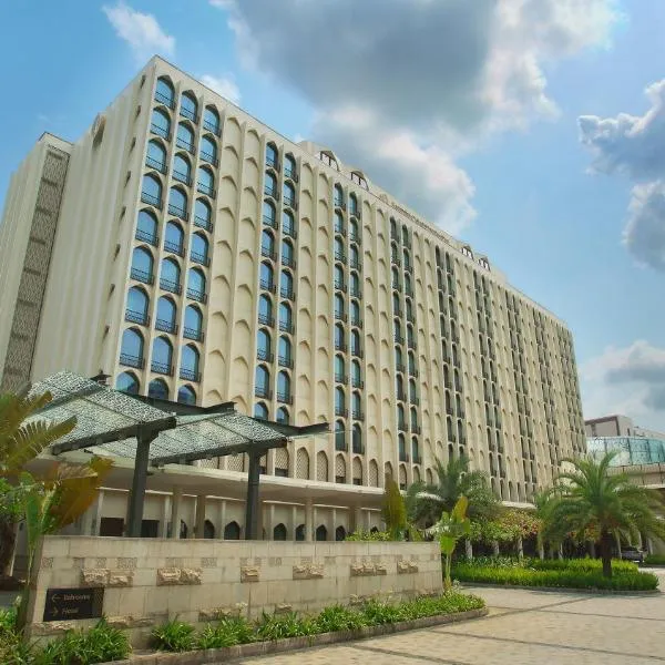 Hotel Rose Garden Palace Residential in Dhaka, Bangladesh - reviews ...