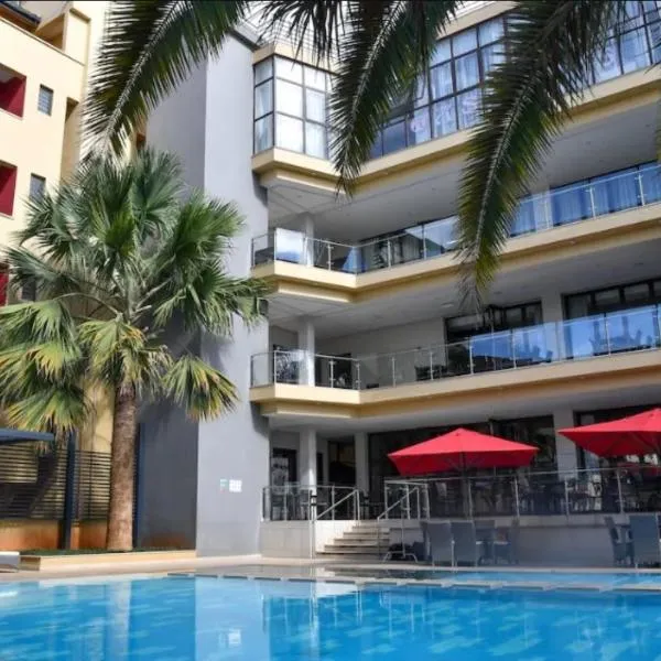 Radisson Blu Hotel Nairobi, Kenya - 200 reviews, price from $141 ...