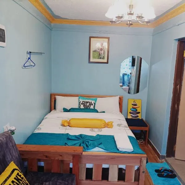 BLOOMING SUITES in Naivasha, Kenya - reviews, prices | Planet of Hotels