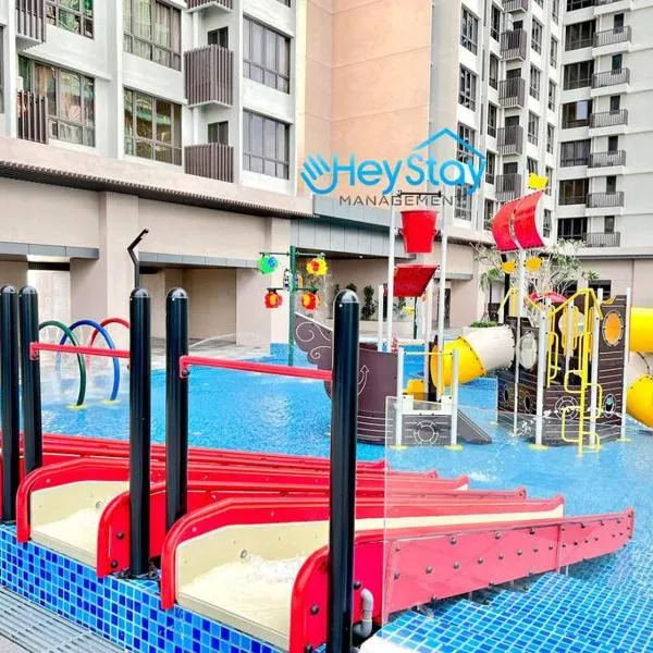 Atlantis Residence Melaka Homestay - Melaka, Malaysia - Updated 2026 ...