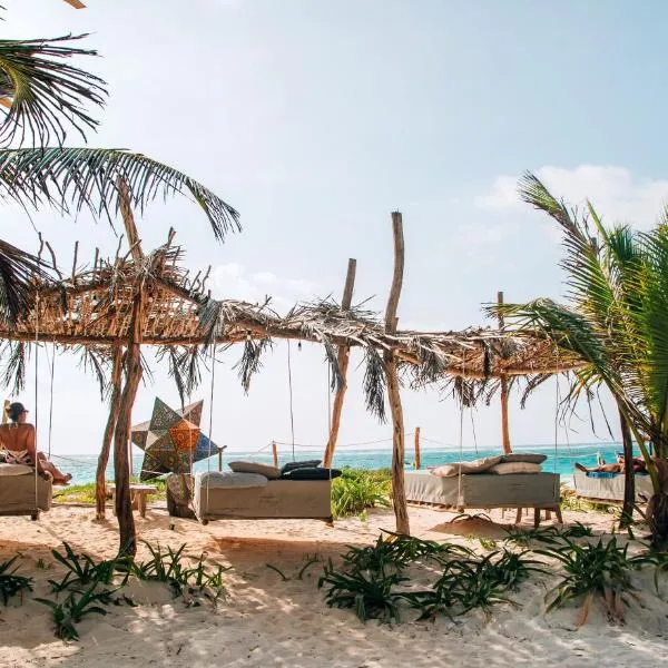 Amansala Resort - Tulum, Mexico - Updated 2026: Hotel prices and ...