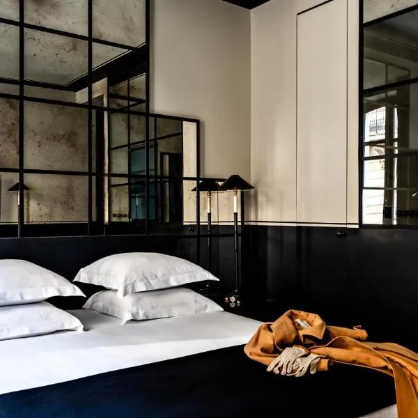 Paris j'Adore Hotel & Spa - Paris, France - Mis à jour en 2026 : Prix ...