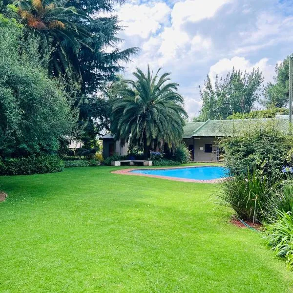 Munyaka Estate Waterfall in Midrand, South Africa - reviews, prices ...