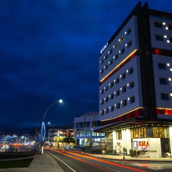 Aksular Hotel in Trabzon, Turkey - 40 reviews, price from $64 | Planet ...