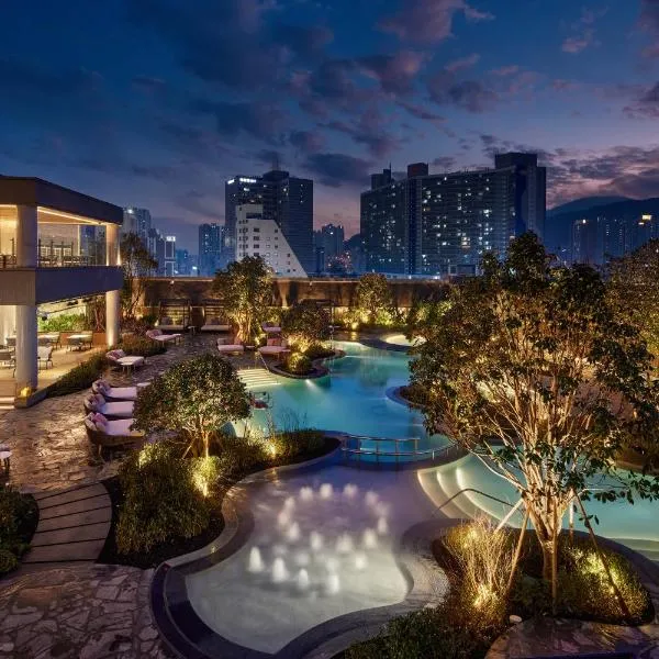 MS Hotel Haeundae - Busan, South Korea - Updated 2026: Hotel prices and ...
