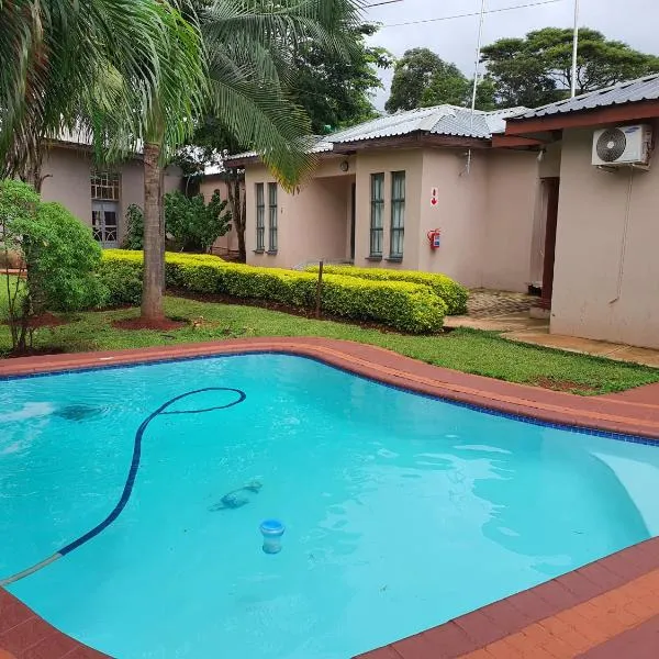 MGB Hotel at 2ten in Thohoyandou, South Africa - reviews, prices ...
