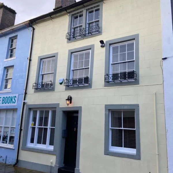 Haven Apartments - Whitehaven, Großbritannien - Aktualisiert 2025 ...