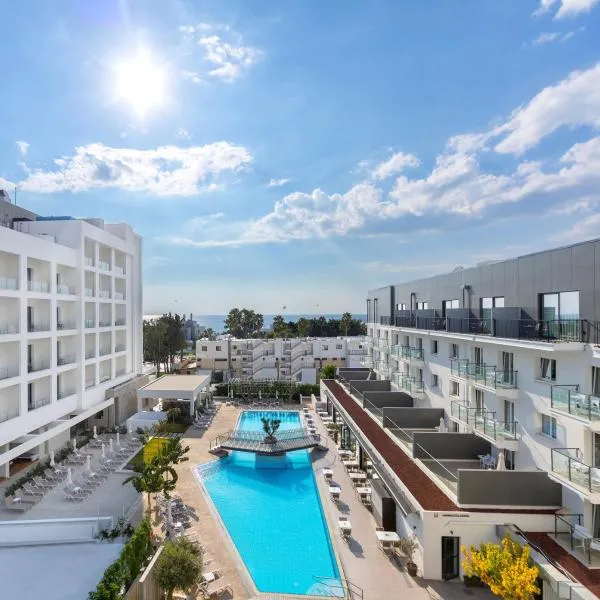 Amphora Hotel & Suites - Paphos City, Cyprus - Updated 2026: Hotel ...
