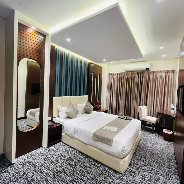Hotel Noorjahan Grand - Sylhet, Bangladesh - Updated 2026: Hotel prices ...