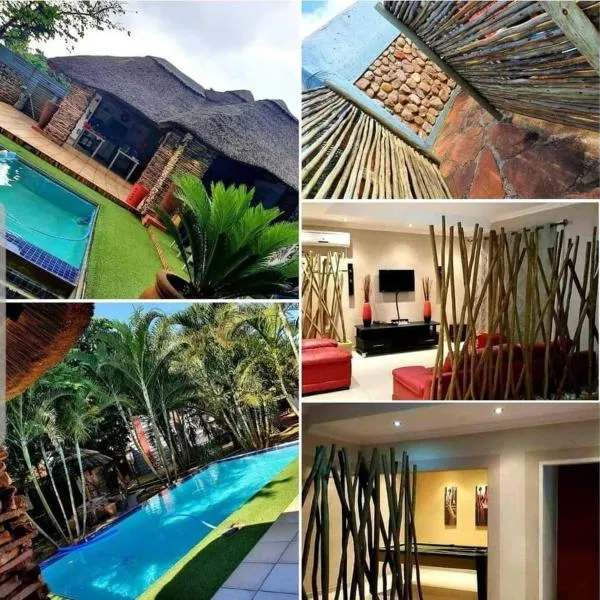 Nandoni Waterfront Resort in Thohoyandou, South Africa - 200 reviews ...