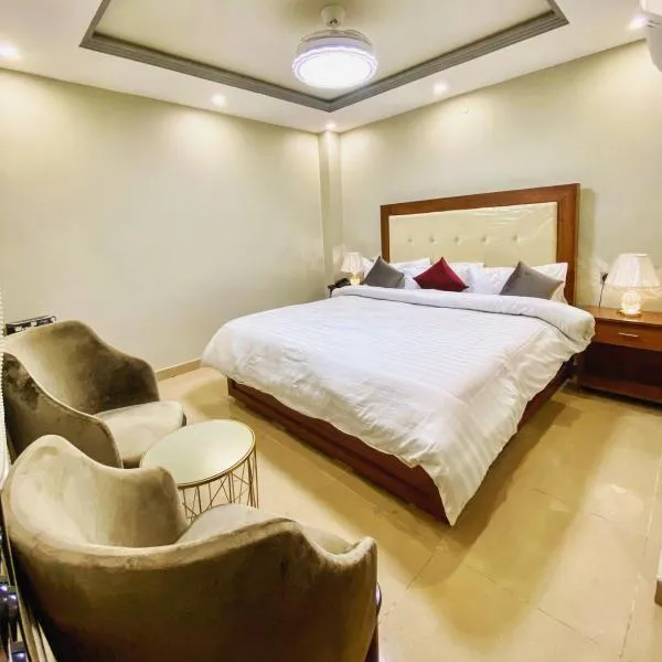 Grand Shalimar Hotel - Multan, Pakistan - Updated 2026: Hotel prices ...