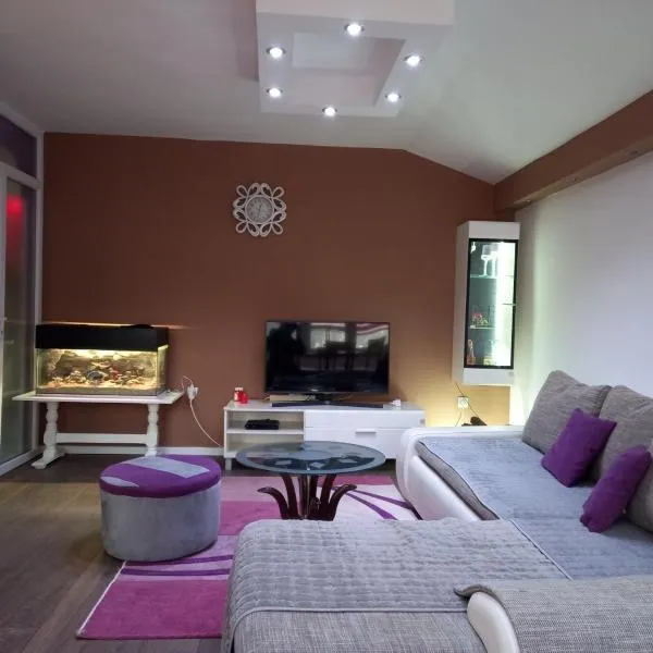 VINI studio with private parking - Skopjė, Šiaurės Makedonija ...