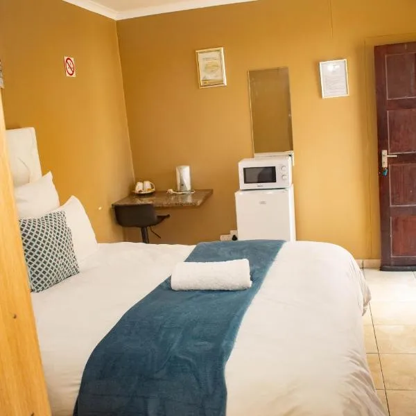 Aldic Self-Catering - Swakopmund, Namibia - pris från $20, gästrecensioner | Planet of Hotels