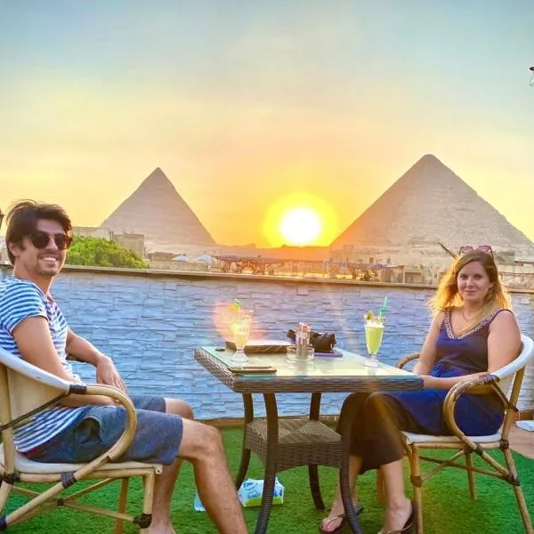 Sunrise Pyramids View Inn in Cairo, Egypt - reviews, prices | Planet of ...