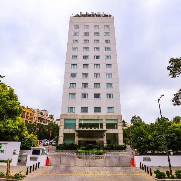 Sterlings Mac Hotel - Bangalore, India - Updated 2026: Hotel prices and ...