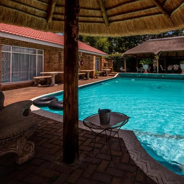 DDK River Lodge in Vanderbijlpark, South Africa - reviews, prices ...