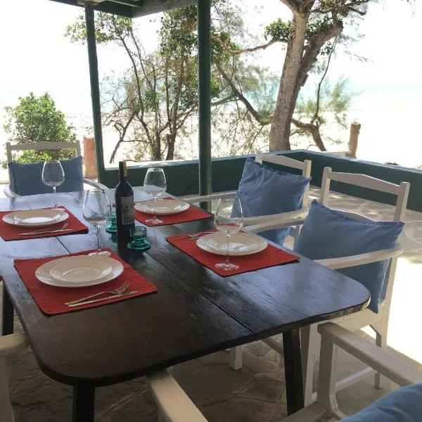 Lala Galu in Diani Beach, Kenya - reviews, prices | Planet of Hotels