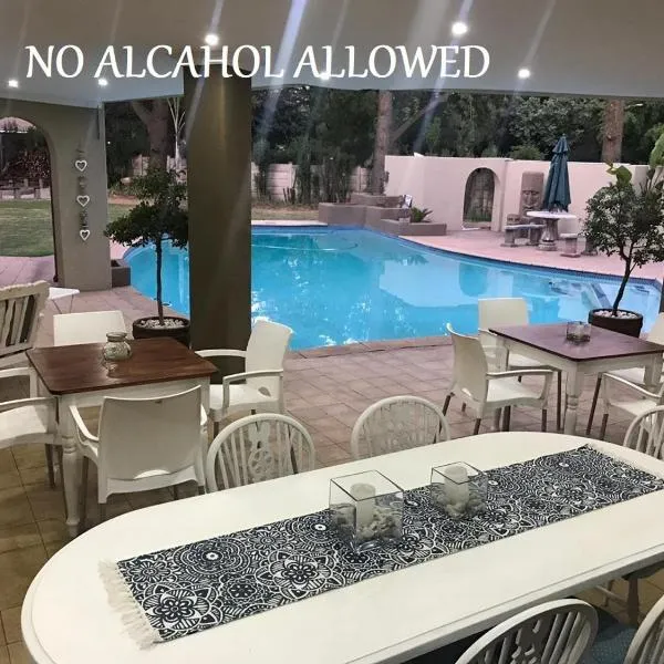 DDK River Lodge in Vanderbijlpark, South Africa - reviews, prices ...