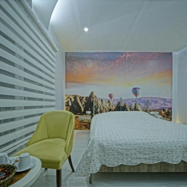 Cappadocia Pyramid Stone House - Uchisar, Turkey - Updated 2026: Hotel ...