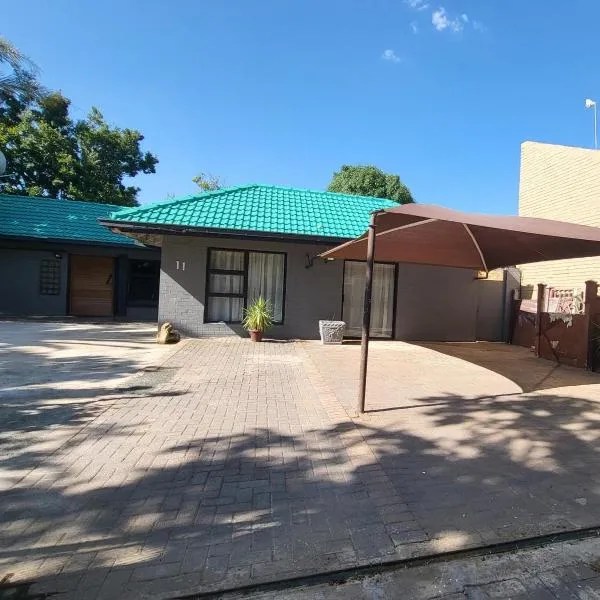 Lodge at nyala in Welkom, South Africa - reviews, prices | Planet of Hotels