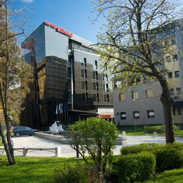 Hotel Bulgaria - Burgas City, Bulgaria - Updated 2026: Hotel prices and ...