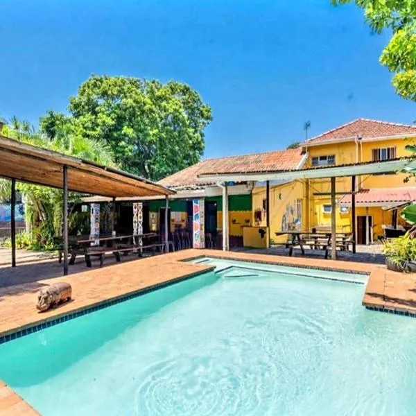 Palace Lodge in Durban, South Africa - reviews, prices | Planet of Hotels