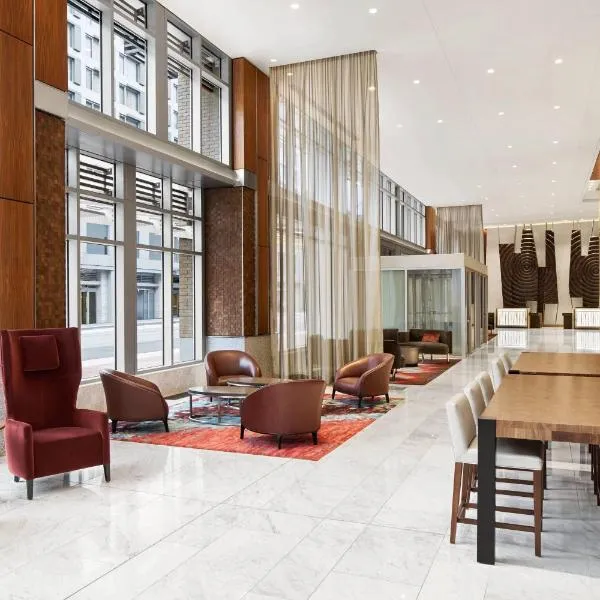 Marriott Marquis Washington, DC - 900 reviews, price from $169 | Planet ...