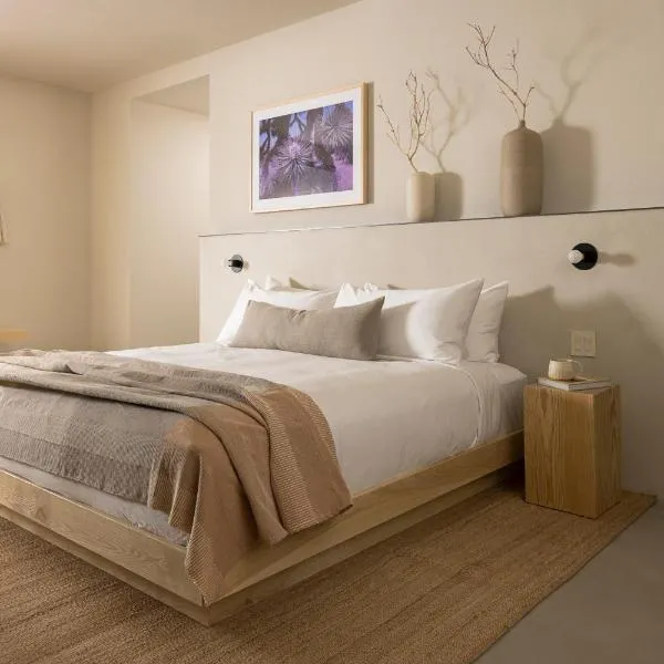 Les Cactus - Palm Springs, USA - Updated 2026: Hotel prices and reviews ...