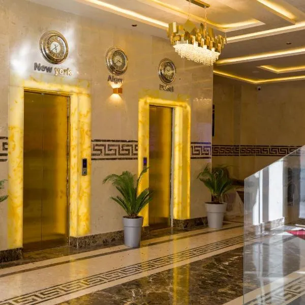 AZ Hotels Grand Oran, Oran, Algérie - avis et prix | Planet of Hotels